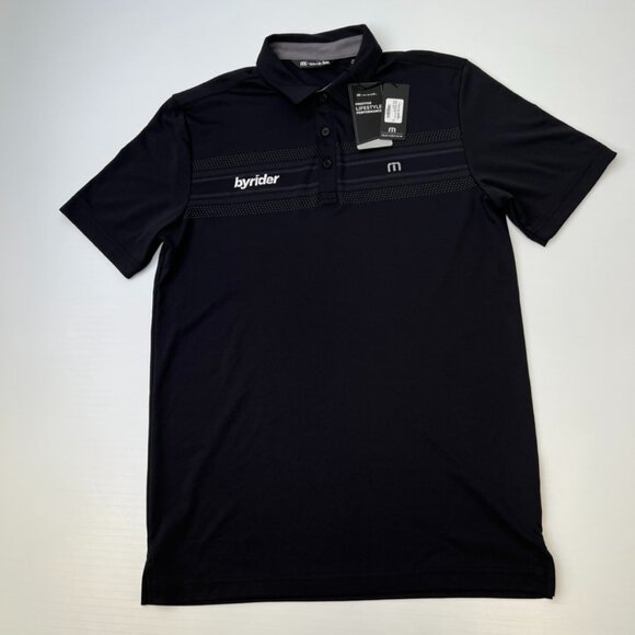 Travis Mathew | Shirts | Travis Mathew Polo Men Medium Golf Shirt ...